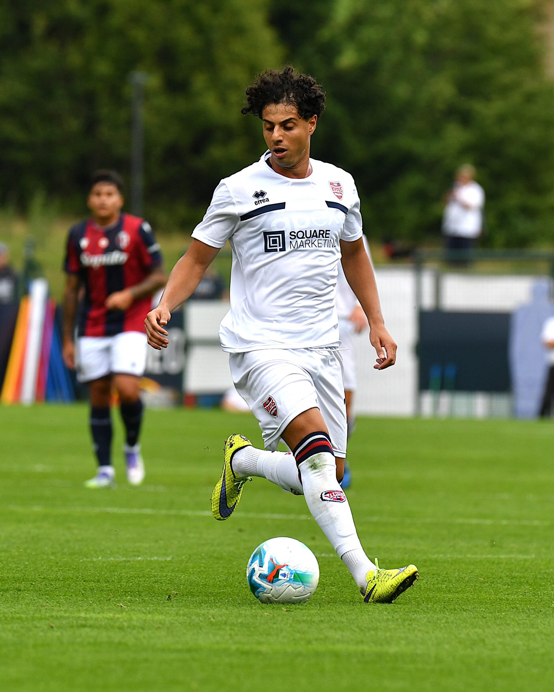 Hachim Mastour - Talento e Resilienza